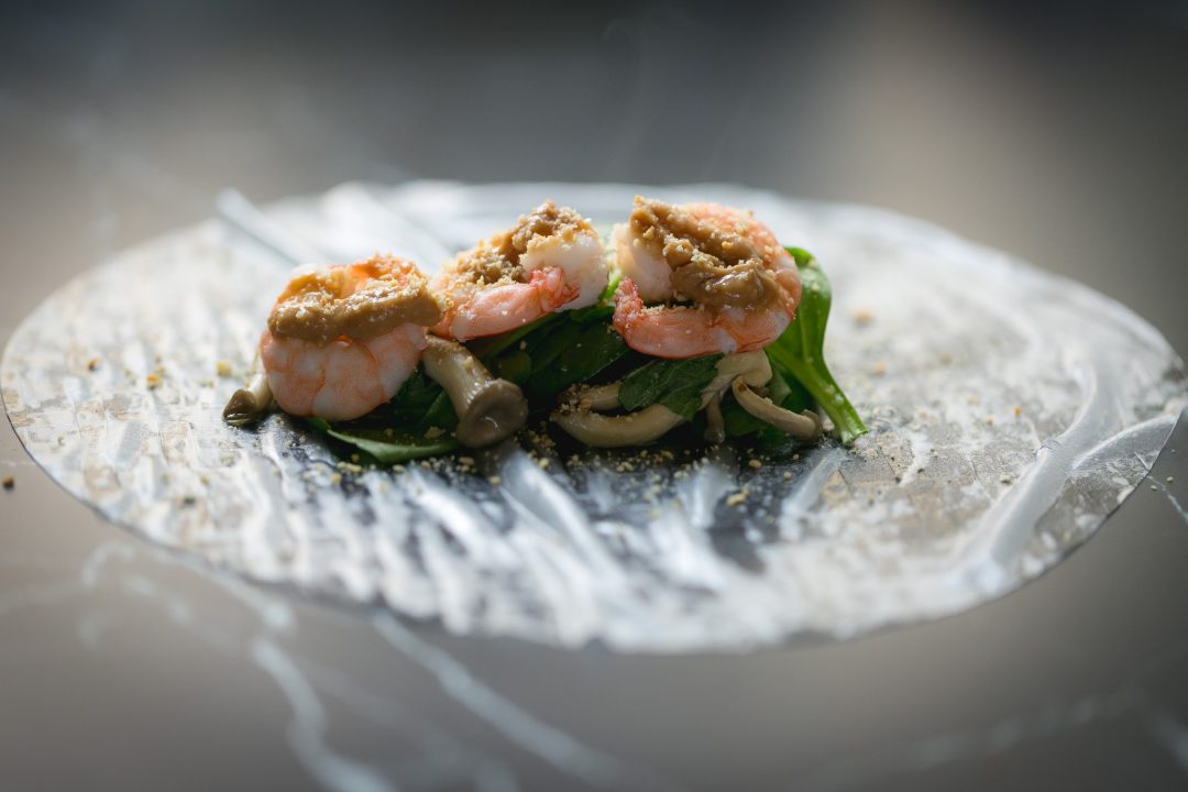 Avocado Banane - Asian Fusion Spring Rolls